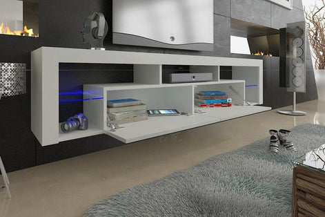 BLOG - Floating TV Units