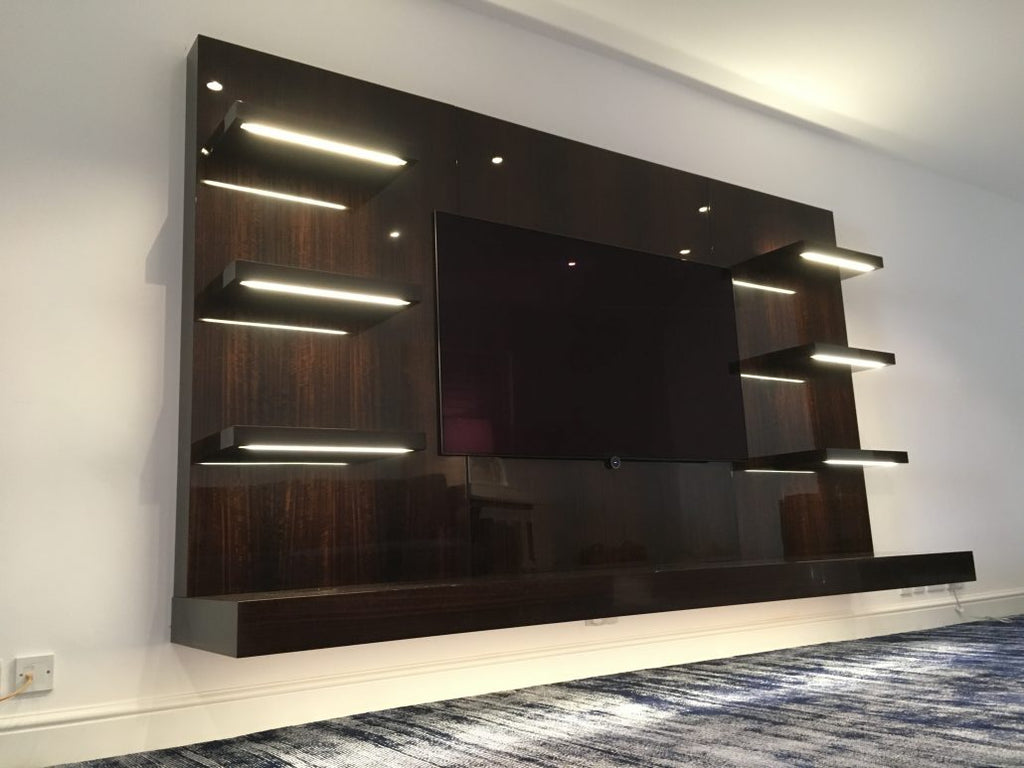 BLOG - Floating TV Units