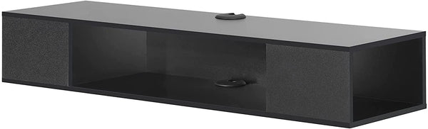 Reina Floating TV Unit - Black | Floating TV Units - Floating TV Units